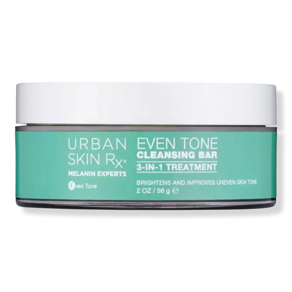 Urban Skin Rx Even Tone Cleansing Bar 2oz - Skin Bank NG