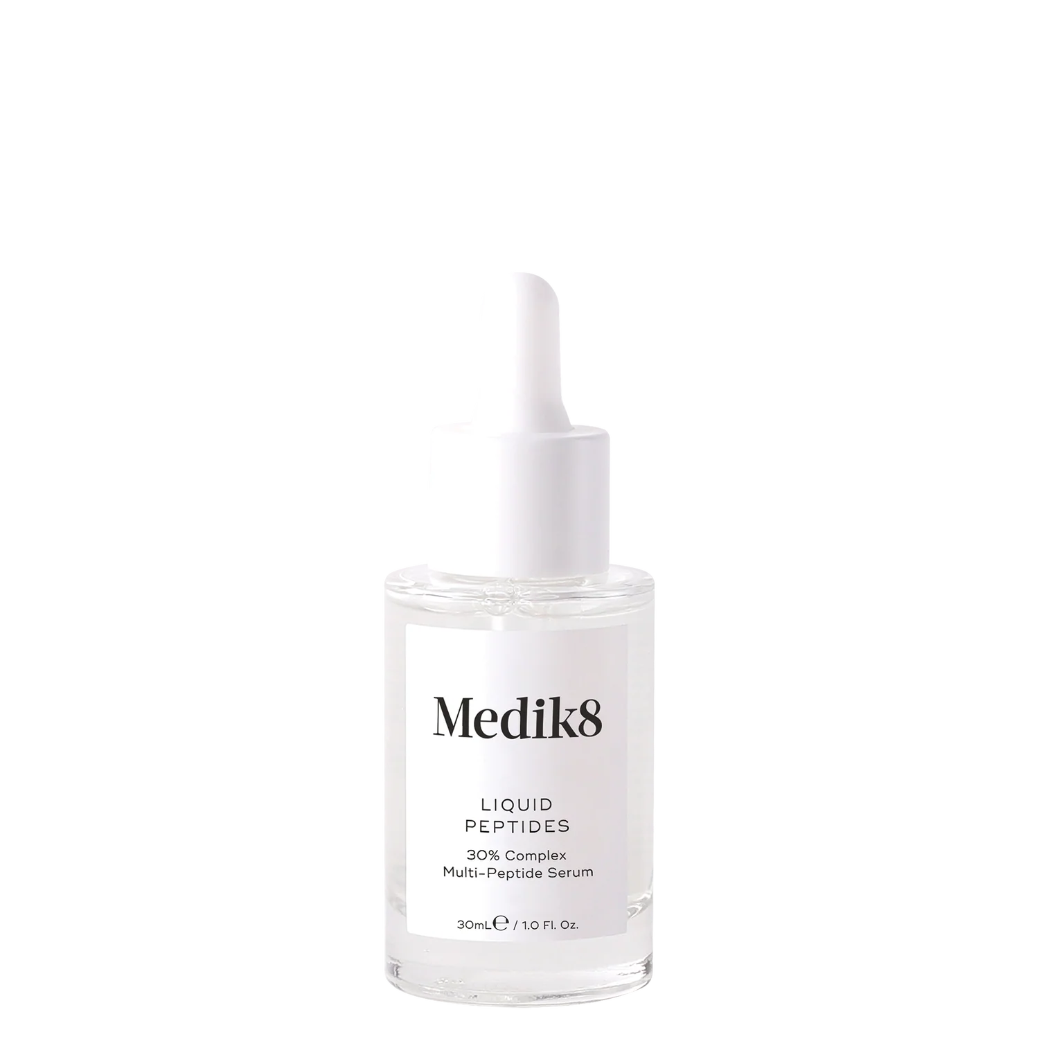 Medik8 Liquid Peptides™ 30% Complex Multi-Peptide Age-Defying Serum ...
